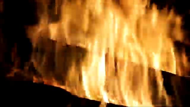 Настоящий костер. ASMR звук костра. Без музыки
