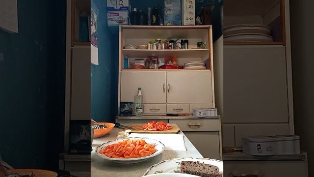 Кухня - Бограч-гуляш (похмелье уходи)