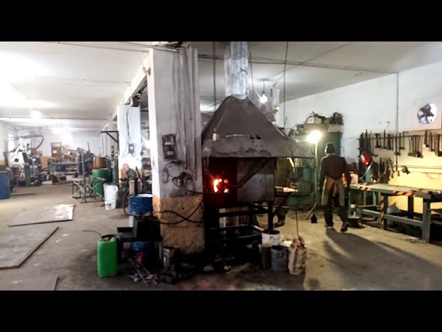 Дагестан - 2021. Металл. Печка 1