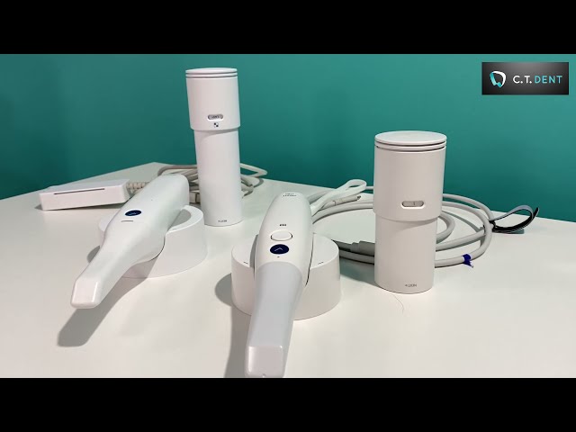 Medit i700 vs Medit i500