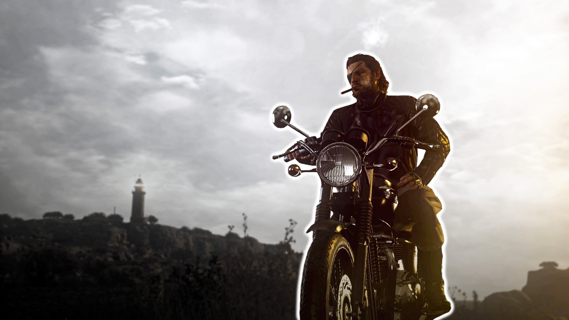 ?Правда: Человек, продавший мир | Metal Gear Solid V #46