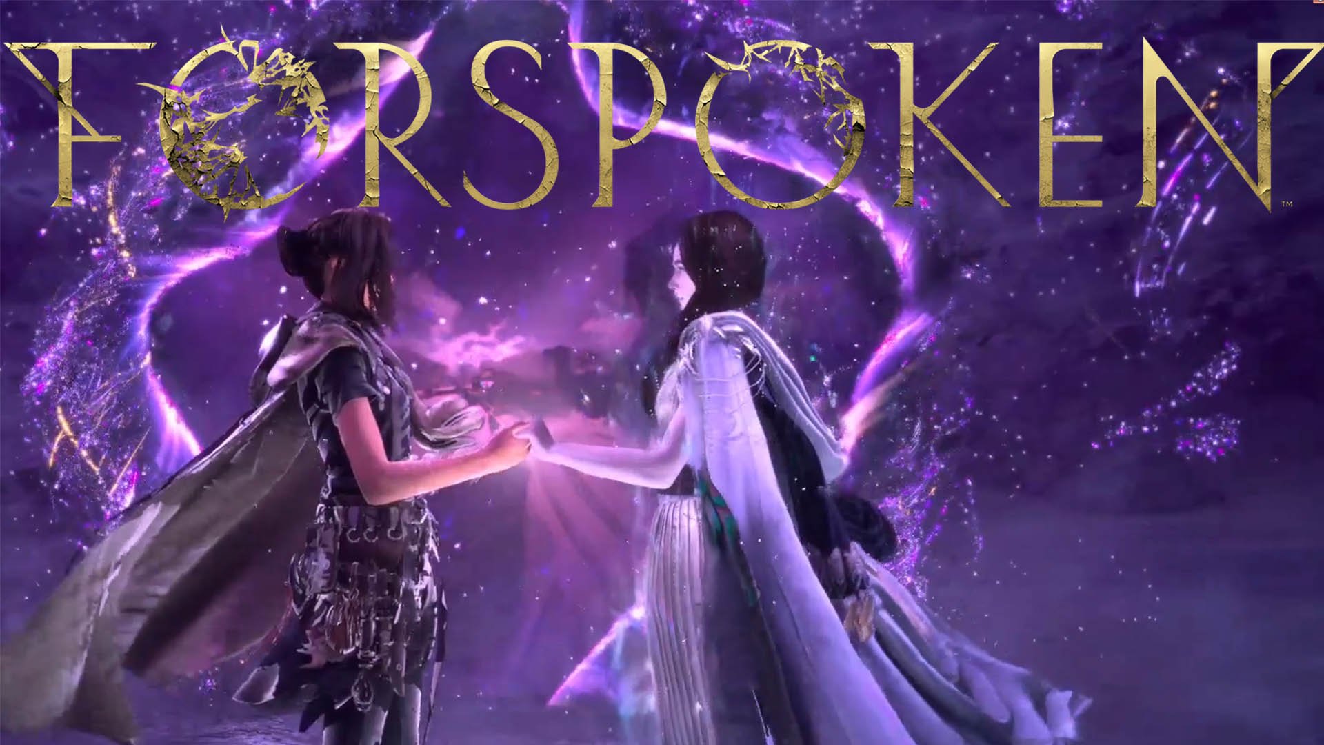 Прохождение Forspoken  №19  | Встреча с матерью