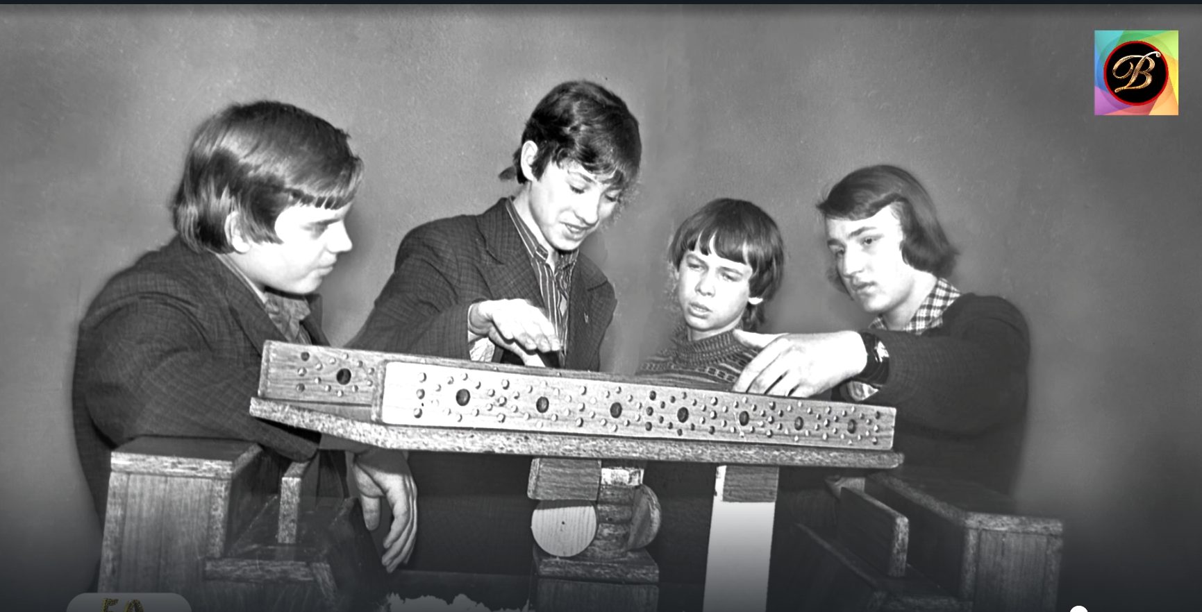 Юный изобретатель Виталий Петровский, учащийся Барановичского ПТУ 118