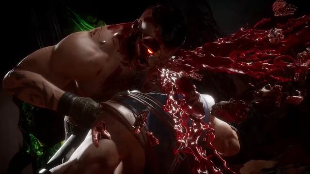 Все Фаталити в Мортал Комбат 11 DLC _ All Fatality Mortal Kombat 11