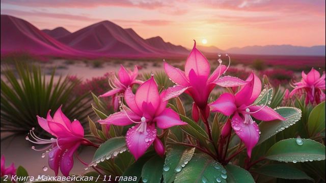 "2 Книга Маккавейская" / 11 ГЛАВА