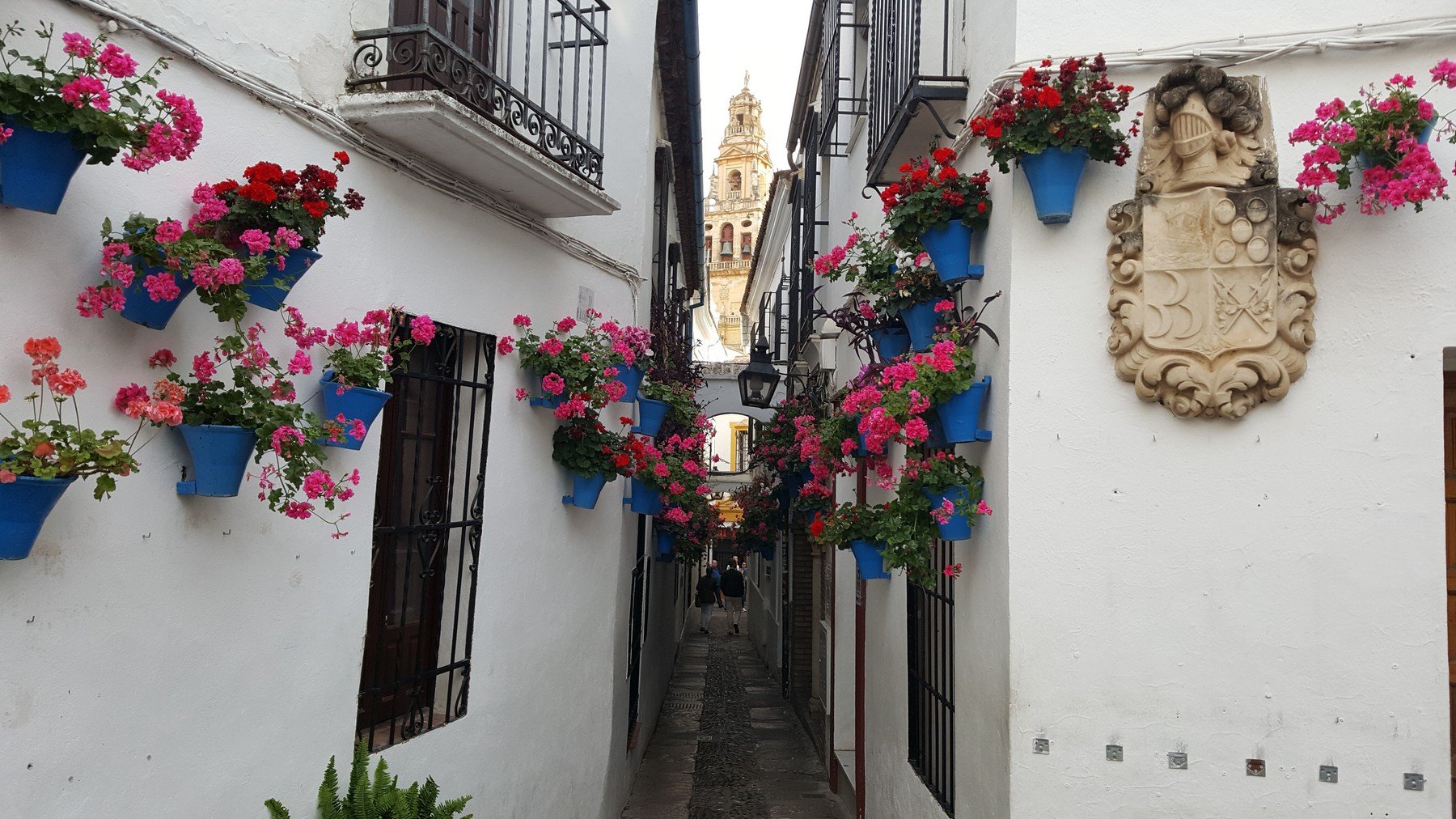 201704 Испания Весна в Кордобе