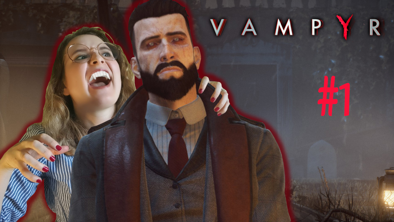 УЖ ТОЧНО НЕ КАЛЛЕНЫ | Vampyr | #1 (Брат)