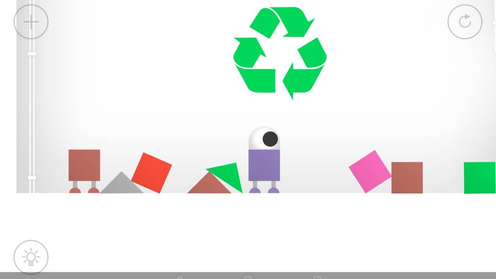 Странный бот вне мира|Я И МОЙ БОТ ПОПАЛИ НА ПЕРЕРАБОТКУ|Odd Bot Out