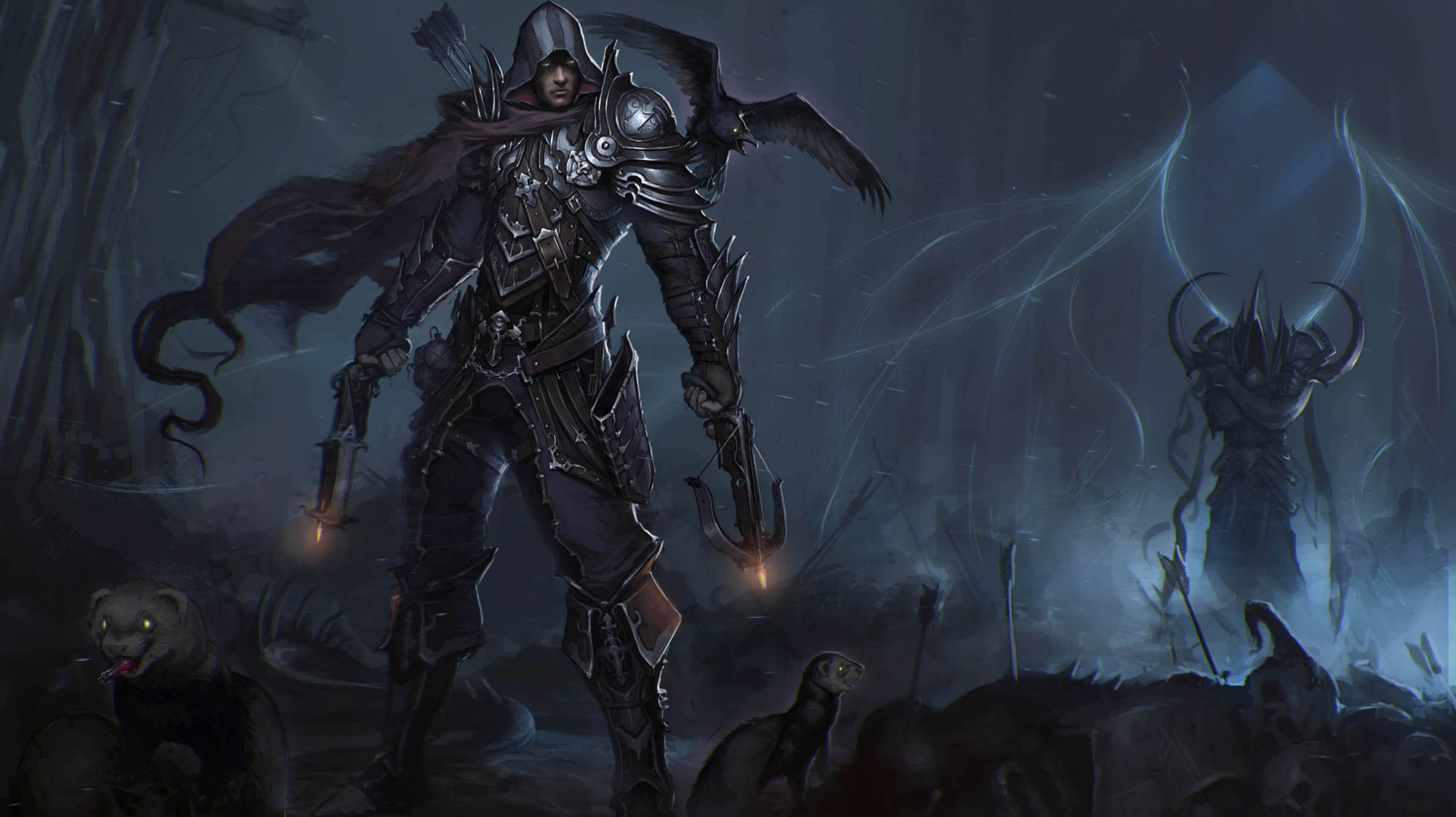 Diablo III - Season 29. Demon Hunter #7