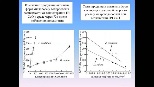 Секция 3. Экологическая микробиология и альгология