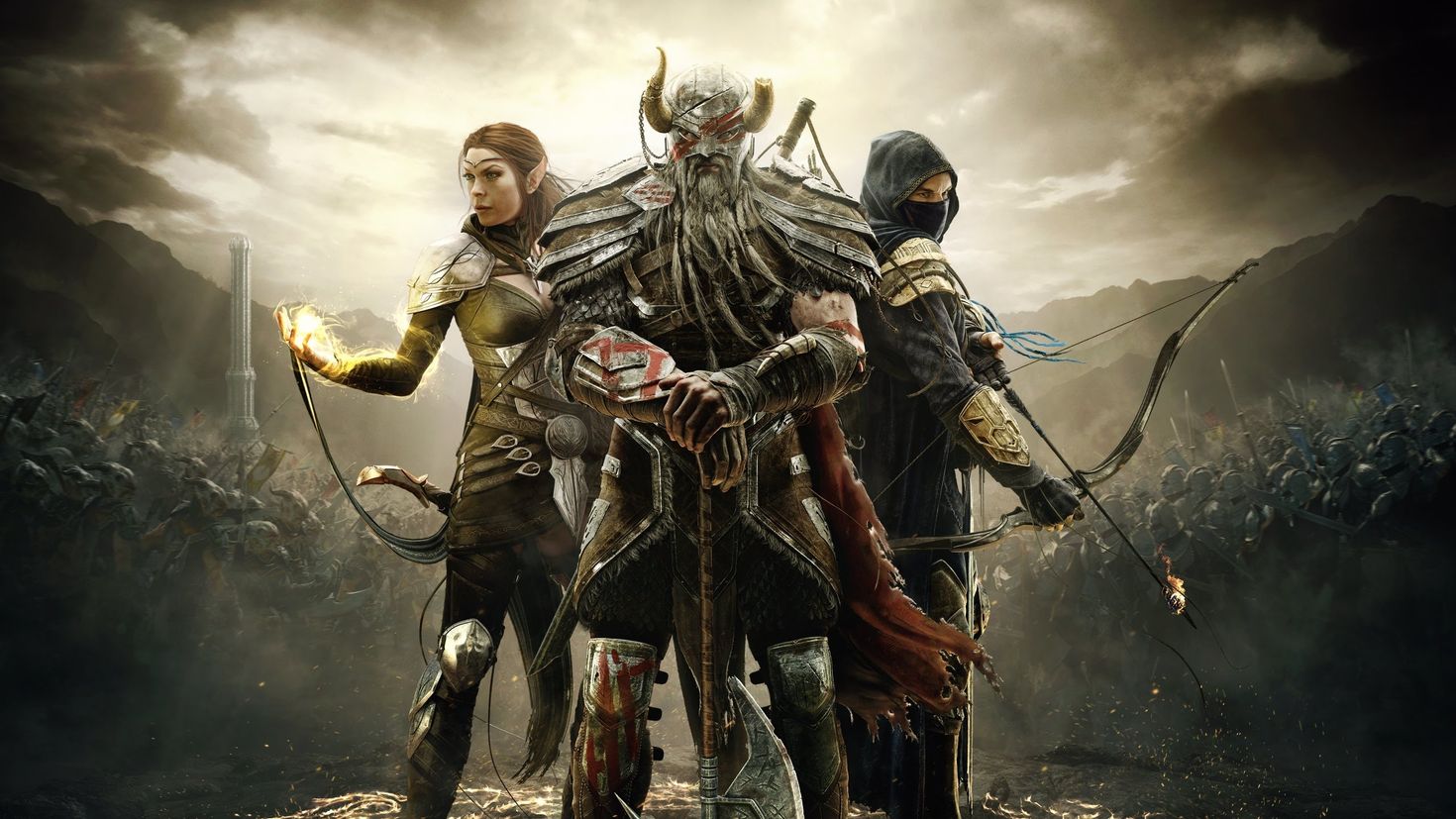 The Elder Scrolls Online: High Isle Launch Cinematic