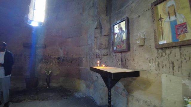 Грузия Мцхета. Джвари - монастырь Святого креста