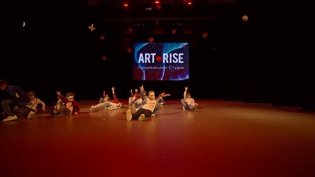 Команда СВОИ (8-12 лет) Шувариков Александр