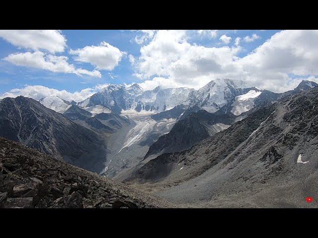 Алтай Аккем 04 08 2022 перевал Студентов