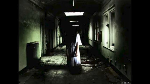 Анубис † Страшные истории † Открывай, это я