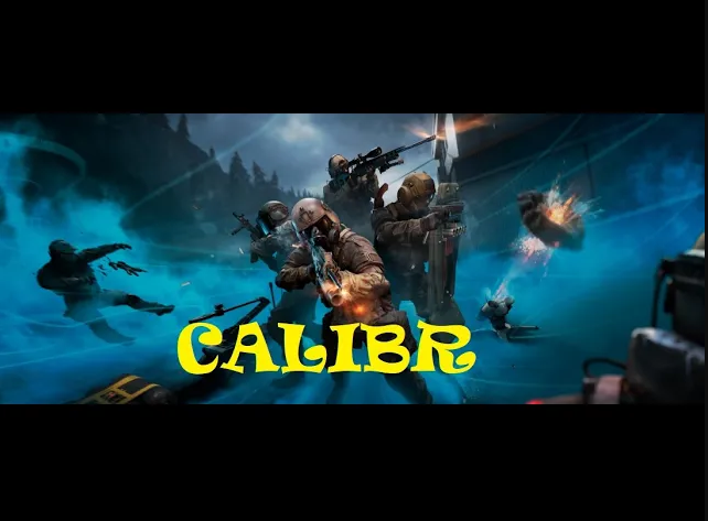 игра Калибр ранговый бой нарезка 2022 (29.05.2022)