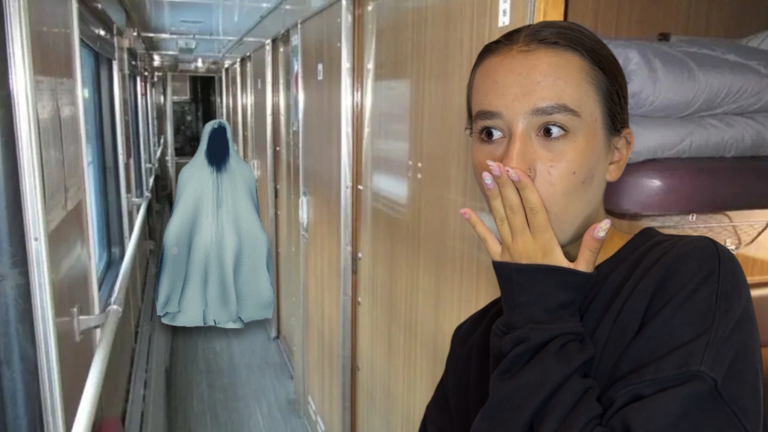 я больше не поеду в поезде... || игра ЗДЕСЬ ТОЛЬКО ТЫ