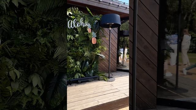 ReelsBanda: рилс с корпоратива DANONE, рилсмейкер на корпоратив