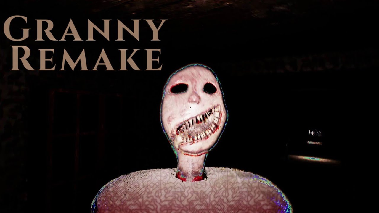 Очень злая бабка (Granny Remake)