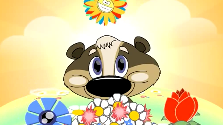 С ДНЁМ РОЖДЕНИЯ от Енота!