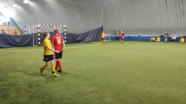 Тигры 14 - Атлетик 14(2024-03-30)