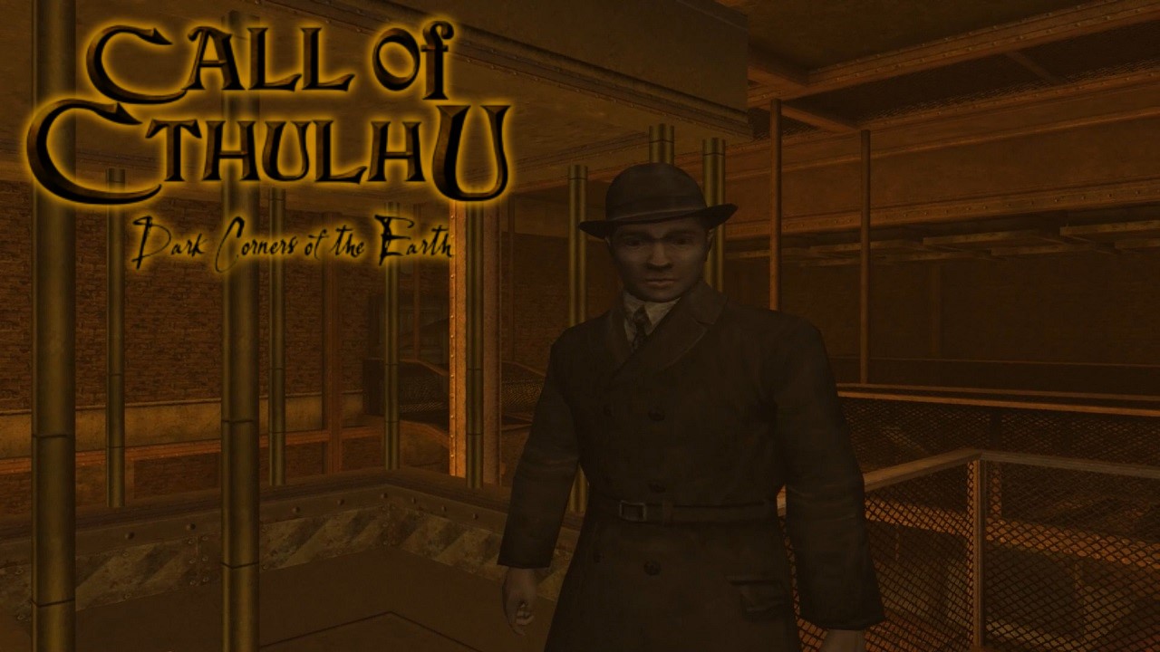 Прохождение Call of Cthulhu: Dark Corners of the Earth - Часть 8: Спасаемся от слизи!