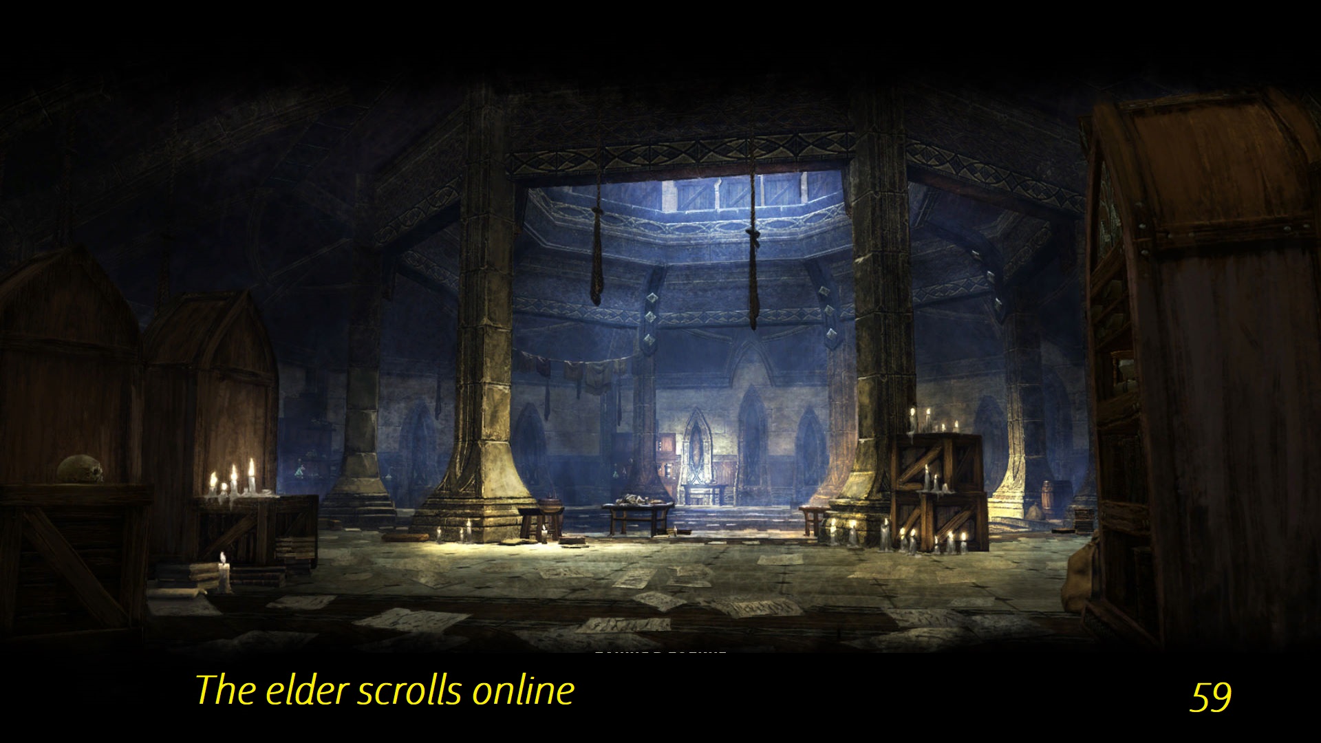 Прохождение The Elder Scrolls Online. Серия 59. Последние квесты Ауридона: Часть 2