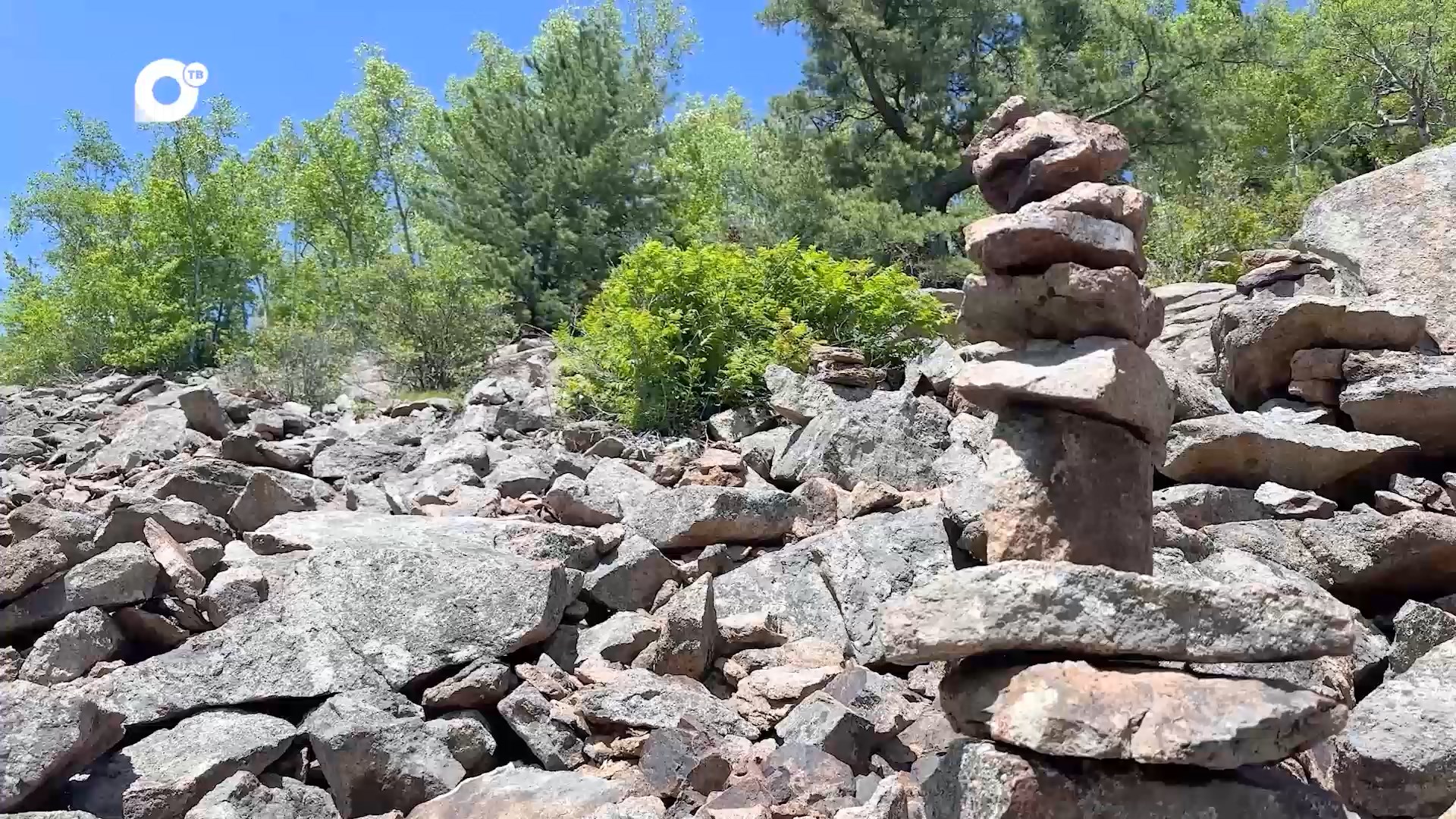 Два туриста / Ущелье Дарданеллы / 19.06.24