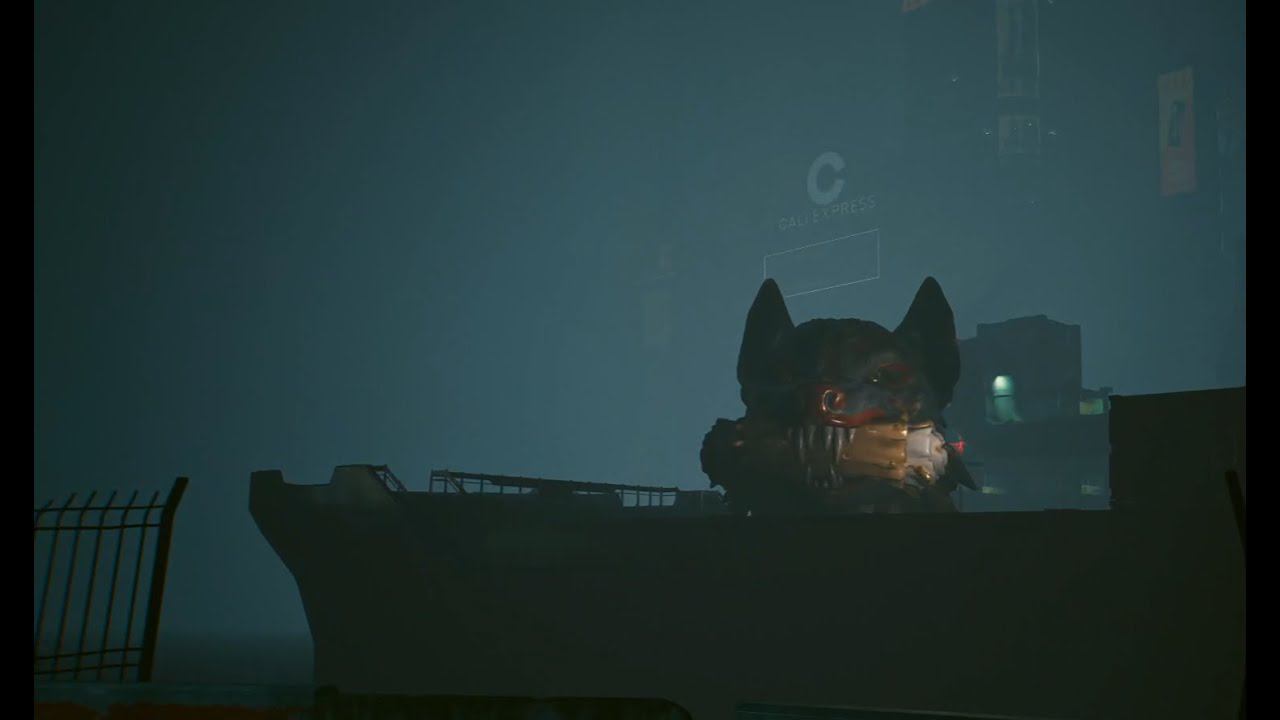 ЖДЁМ ЗВОНКА ► CYBERPUNK 2077 #17