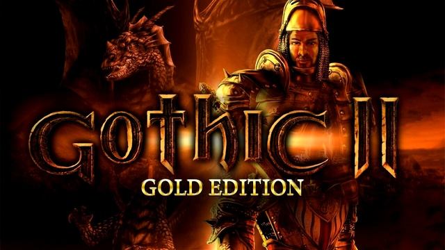 Gothic 2 OST - 19 Lighthouse