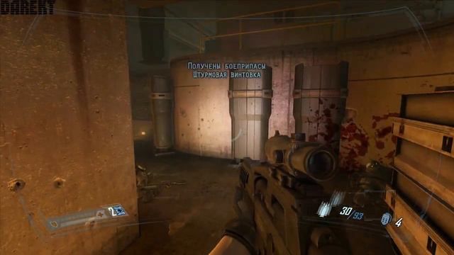 ▶F.E.A.R. 2: Project Origin. Полигон клонов. Покинуть подземный комплекс. #5