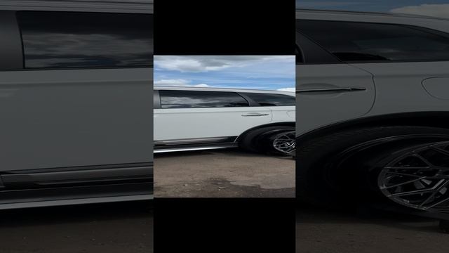 мерим диски на Mitsubishi Outlander