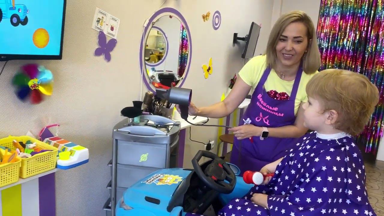 Отзыв о программе "Зубная фея" и "Стрижка с улыбкой"