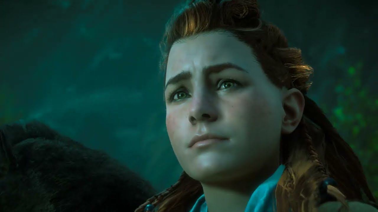 Horizon Zero Dawn Complete Edition Прохождение №3