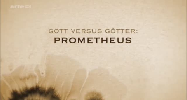 4 из 23. Мифы древней Греции. Прометей. Мятежник на Олимпе