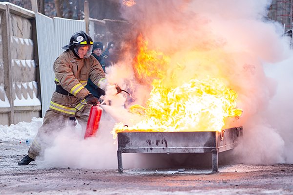 Как мы учим? Технический пожарно-спасательный колледж им. В.М. Максимчука.