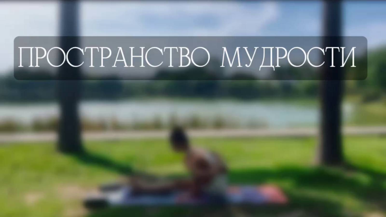 6 дней йоги | день 5 | пространство мудрости