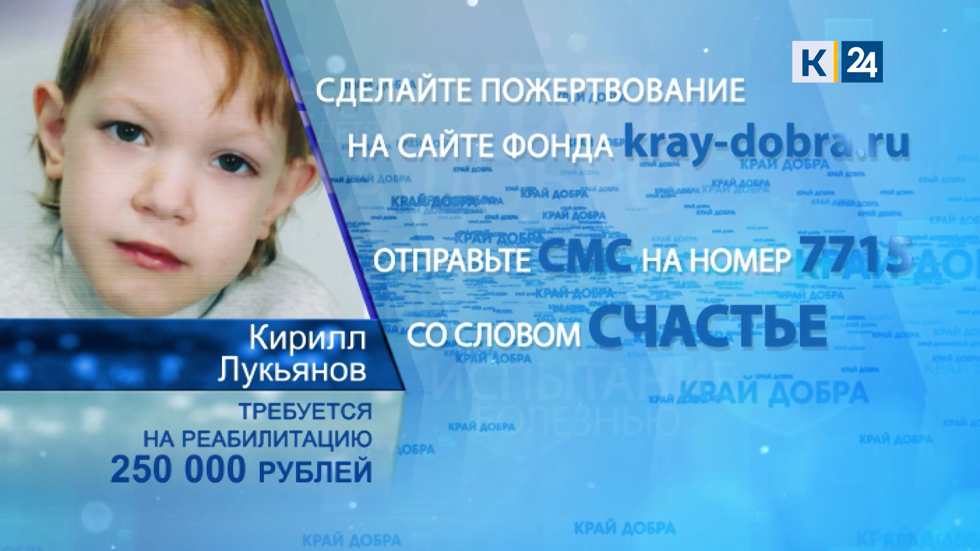 Край добра | Кирилл Лукьянов 15.11.2023