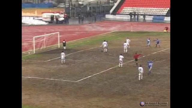 «Спартак» (Н. Новгород) – «КАМАЗ» (Набережные Челны) 0:2. Первый дивизион. 8 апреля 2006 г.