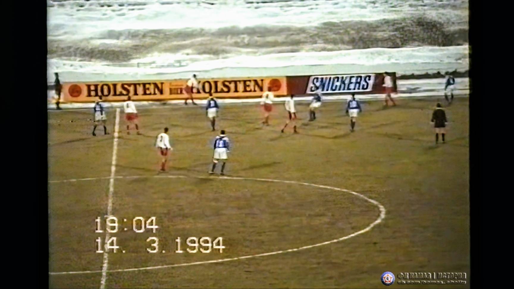 ЦСКА (Москва) - «КАМАЗ» (Набережные Челны) 1:0. Высшая лига. 14 марта 1994 г.