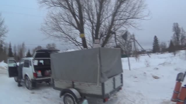 Зимняя рыбалка