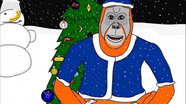 новый год 2016