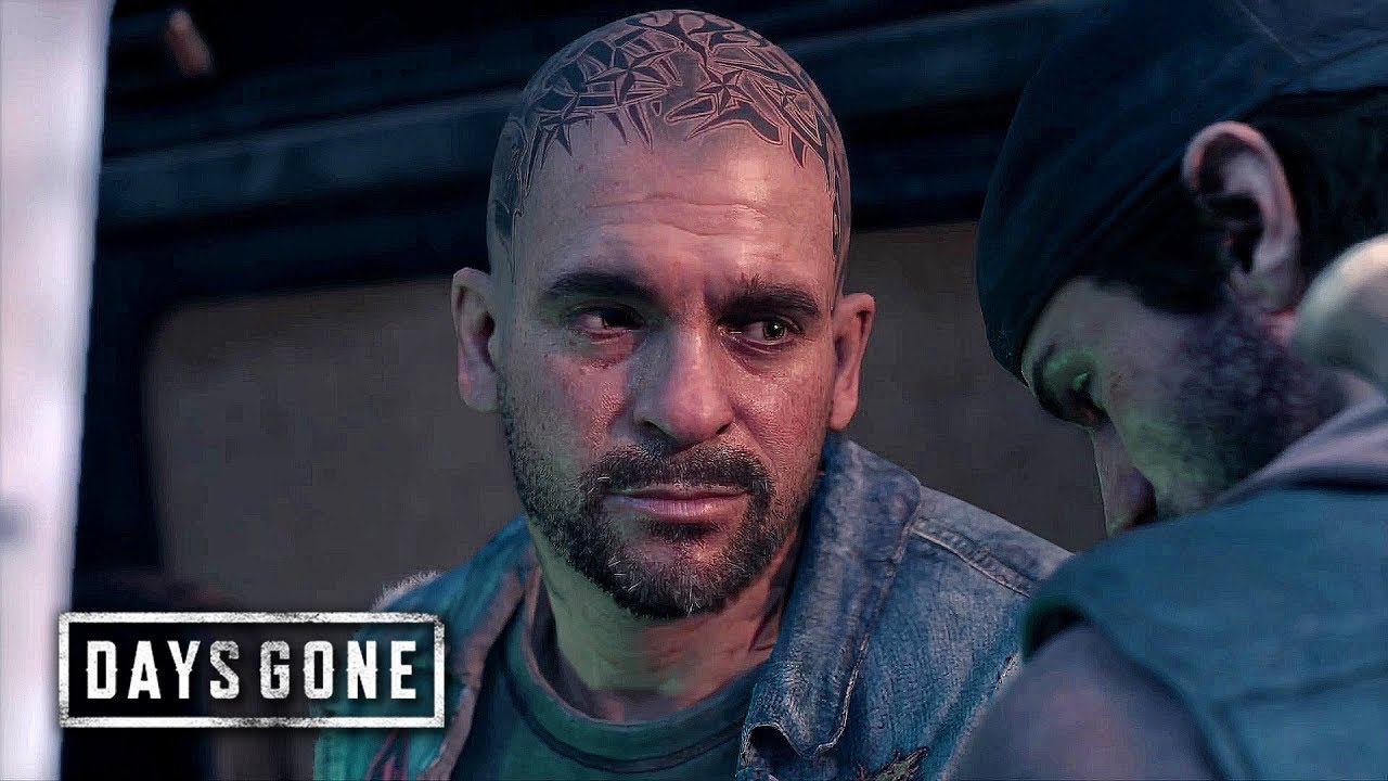 Бухарю становится хуже | Days Gone | Жизнь После | № 8