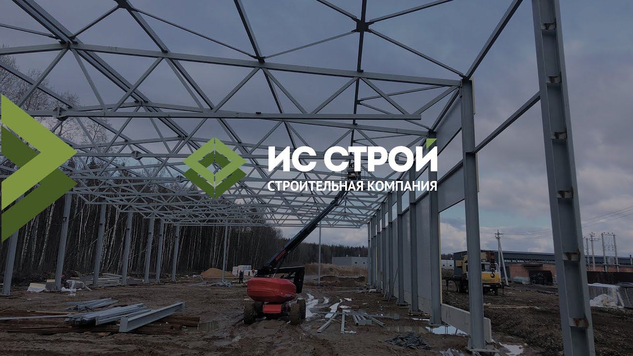 Монтажные работы по установке стеновых Пир панелей ( корпус 2)