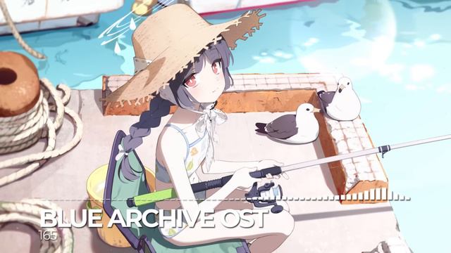 ブルーアーカイブ Blue Archive OST 165. Up to 21°C