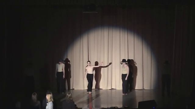 «Студенческая концертно-театральная весна ПГГПУ 2022» факультет Иностранных языков