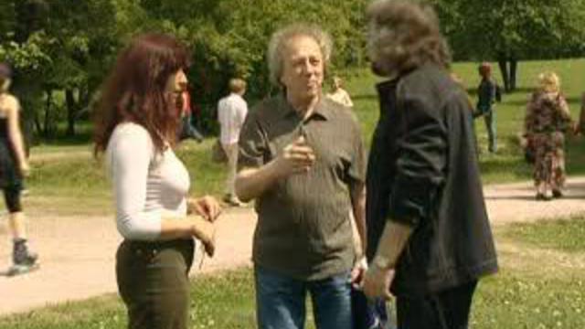 "АЛМА МАТЕР МИКОЛАСА ОРБАКАСА" /В 2 частях/ Программа "ЗЕМЛЯКИ И СОСЕДИ" ВКТ