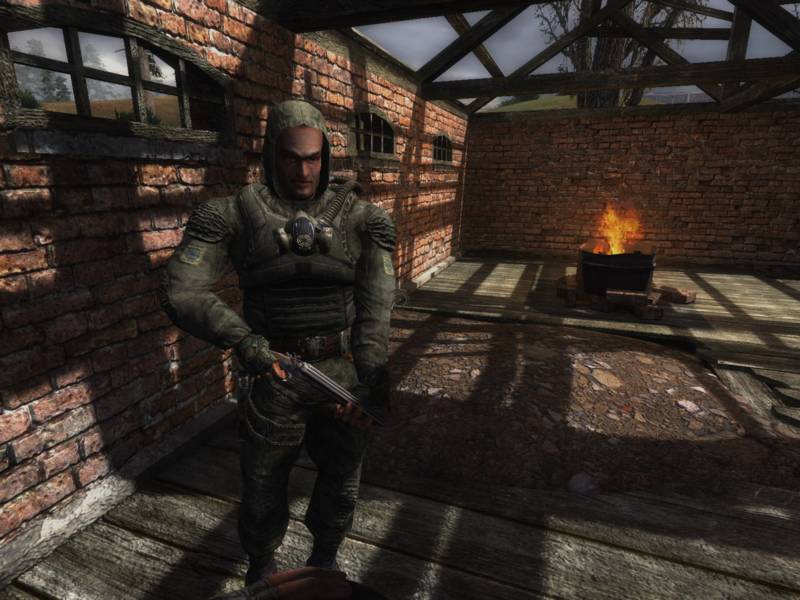 Прохождение  S.T.A.L.K.E.R: Тень Чернобыля 1 часть