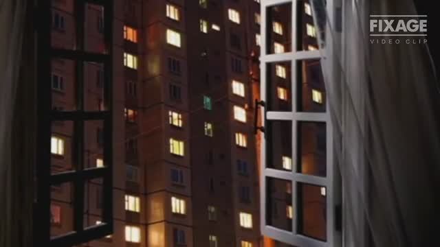 гр. ФИКСАЖ - 'СВЕТ В ОКНЕ' (Remix) /2017/