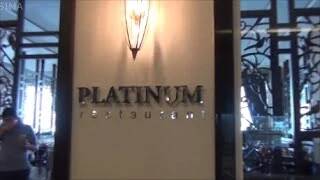 Отдых в Турции. Rubi Platinum Spa Resort & Suites 5_. ОСНОВНОЙ РЕСТОРАН. ОБЕД.